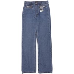 A.P.C. Jeans Damen Gr&ouml;&szlig;e 28 Second Hand blau