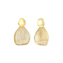 Breil Earrings 'Whisper' female Gold size One Size
