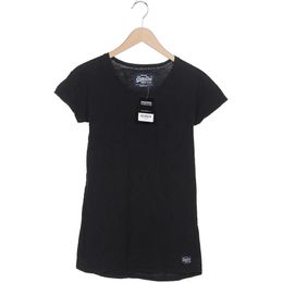 Superdry & Co T-Shirt Damen Gr&ouml;&szlig;e M Second Hand schwarz