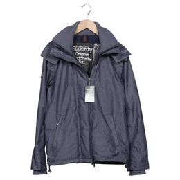 Superdry & Co Jacke Herren Gr&ouml;&szlig;e M Second Hand marine