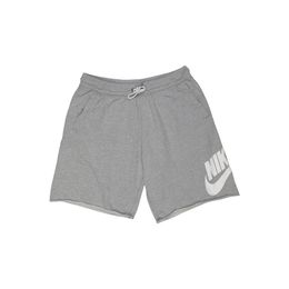 Nike Shorts Herren Gr&ouml;&szlig;e 35/36 Second Hand grau