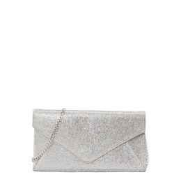 Aldo Clutch 'KELCHI' Damen Gr&ouml;&szlig;e One Size silber