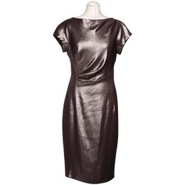 Escada Kleid Damen Gr&ouml;&szlig;e M Second Hand silber