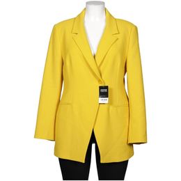 Zara Blazer Damen Gr&ouml;&szlig;e XL Second Hand gelb
