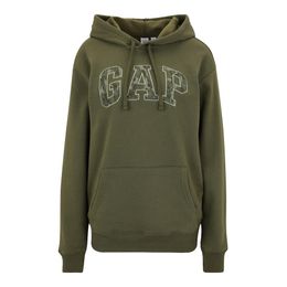 GAP Tall Sweatshirt 'Heritage' Damen Gr&ouml;&szlig;e S oliv