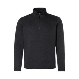 Vaude Athletic Sweater 'Tesero' male Black size XXL