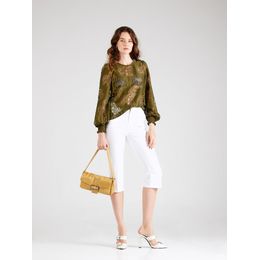 Jacqueline de Yong JDY Bluse Damen Gr&ouml;&szlig;e M khaki