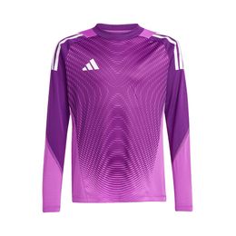 adidas Performance Trikot 'Tiro 25 Pro' Jungen Gr&ouml;&szlig;e 164 lila / lavendel / wei&szlig;