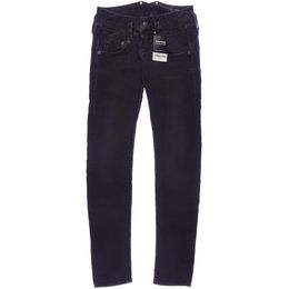 Herrlicher Jeans Damen Gr&ouml;&szlig;e 25 Second Hand grau