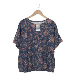 Studio Untold T-Shirt Damen Gr&ouml;&szlig;e 5XL Second Hand blau