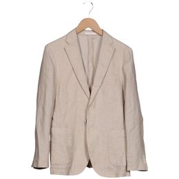 Uniqlo Sakko Herren Gr&ouml;&szlig;e XS Second Hand beige