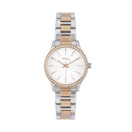 Breil Analog Watch 'Abby' female Silver size One Size