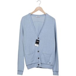 JOOP! Strickjacke Herren Gr&ouml;&szlig;e M Second Hand blau