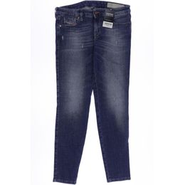 Diesel Jeans Damen Gr&ouml;&szlig;e 28 Second Hand blau