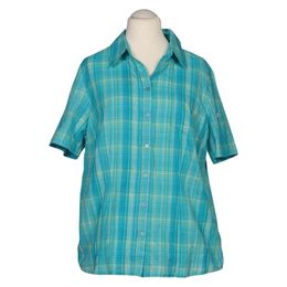 sheego Bluse Damen Gr&ouml;&szlig;e XXL Second Hand bunt