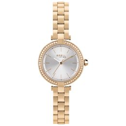 Breil Analog Watch 'SYBILLE' female Gold size One Size