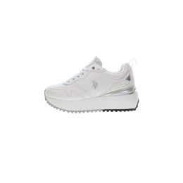 U.S. Polo Assn. Sneakers female White size 42