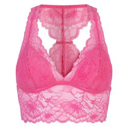 Hunkem&ouml;ller Hunkem&ouml;ller BH Damen Gr&ouml;&szlig;e 90 pink Winterschuhe