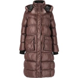 WHISTLER Mantel Damen Gr&ouml;&szlig;e XXXL flieder Winterjacke