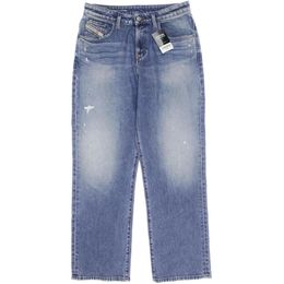 Diesel Jeans Damen Gr&ouml;&szlig;e 28 Second Hand blau