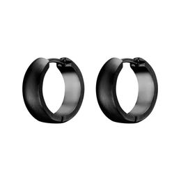 FAVS. Favs Earring male Black size One Size
