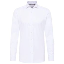 Eterna Button Up Shirt male White size 40