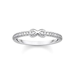 Thomas Sabo Ring female Silver size 52