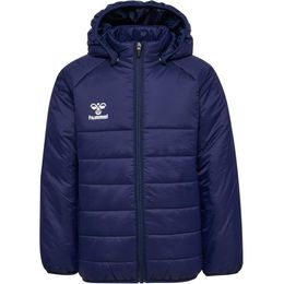 Hummel Winter Jacket boy Blue size 152