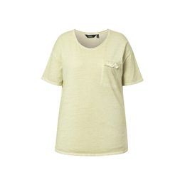 Ulla Popken Shirt female Green size 50-52