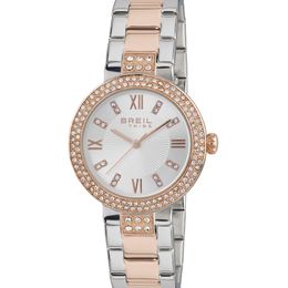 Breil Analog Watch 'Dance Floor' female Gold size One Size