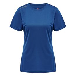 Newline Performance Shirt female Blue size M