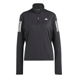 Adidas Own The Run Half Zip Shirt Damen