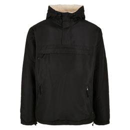 Brandit Herren Allwetterjacke "Brandit Herren Windbreaker Sherpa"schwarz, Gr. 5XL, mehrfarbig, 80% Elastodien, 20% Polyester, Jacken