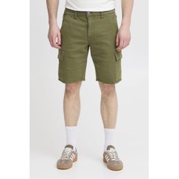Jeansshorts Blend "BHBlizzard", Herren, Gr. M, US-Gr&ouml;&szlig;en, olive night, 74% Baumwolle, 24% Polyester, 2% Elasthan, unifarben, normal kurz, Jeans Jeansshorts, L&auml;ssige Cargo-Shorts mit Taschen