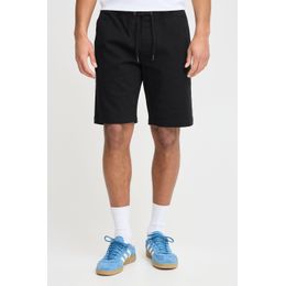 Chinoshorts Blend "BHKvant", Herren, Gr. M, US-Gr&ouml;&szlig;en, schwarz, 99% Baumwolle, 1% Elasthan, unifarben, Basic, normal knielang, Hosen Chinoshorts, Basic Shorts mit Taschen