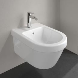 Villeroy & Boch Villeroy & Boch Architectura Bidetarmatur, TVB10300100061,