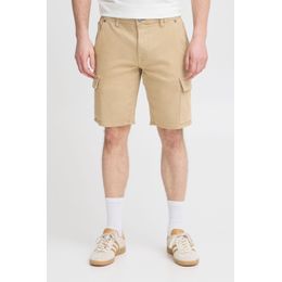Jeansshorts Blend "BHBlizzard", Herren, Gr. 3XL, US-Gr&ouml;&szlig;en, cornstalk, 74% Baumwolle, 24% Polyester, 2% Elasthan, unifarben, normal kurz, Jeans Jeansshorts, L&auml;ssige Cargo-Shorts mit Taschen