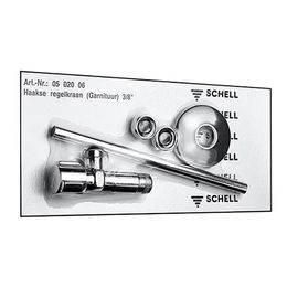 Schell COMFORT Eckventil, 3/8" x 3/8", 050200699,