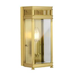 Elstead Lighting Holborn Wandleuchte, E14 1-flammig, HL7-S-BB,