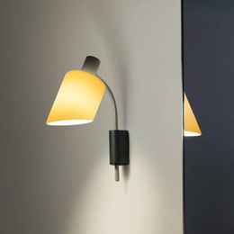 NEMO Lampe De Bureau Wall Wandleuchte, E14, LDB EDG 31,