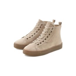 ELBSAND Stiefelette helltaupe Gr. 38 f&uuml;r Damen
