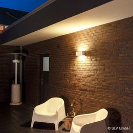 SLV Sitra L Wandleuchte, LED, 1005156,