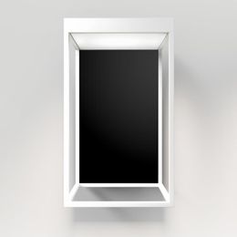 Ip44.de gic Wandleuchte, LED, 93250-WH+93250-C-BL,