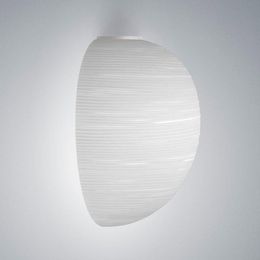 Foscarini Rituals semi Wandleuchte, E27, FN244045_10, Rituals XL semi