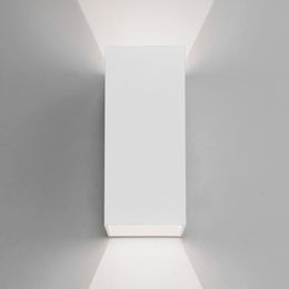 Illumina astro Oslo Wandleuchte, LED, up- & downlight, 1298006,
