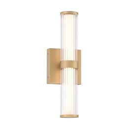 Elstead Lighting Fayton Wandleuchte, LED, QN-FAYTON-S-BG,