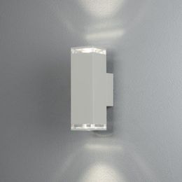 Konstsmide Pollux Wandleuchte 2-flammig, GU10, 407-250,