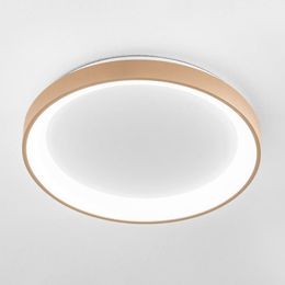 GEA LUCE KRIZIA Deckenleuchte, LED, KRIZIA P/G BE,