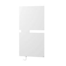 Kermi Tano-E Badheizk&ouml;rper, rein elektrischer Betrieb, SPE1A12600101XK,