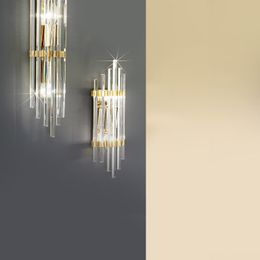 austrolux Ontario Wandleuchte, E14, 0342.62S.3,